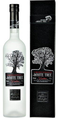 Wódka White Tree Potato 40% 1750ml - Dobre Flaszki